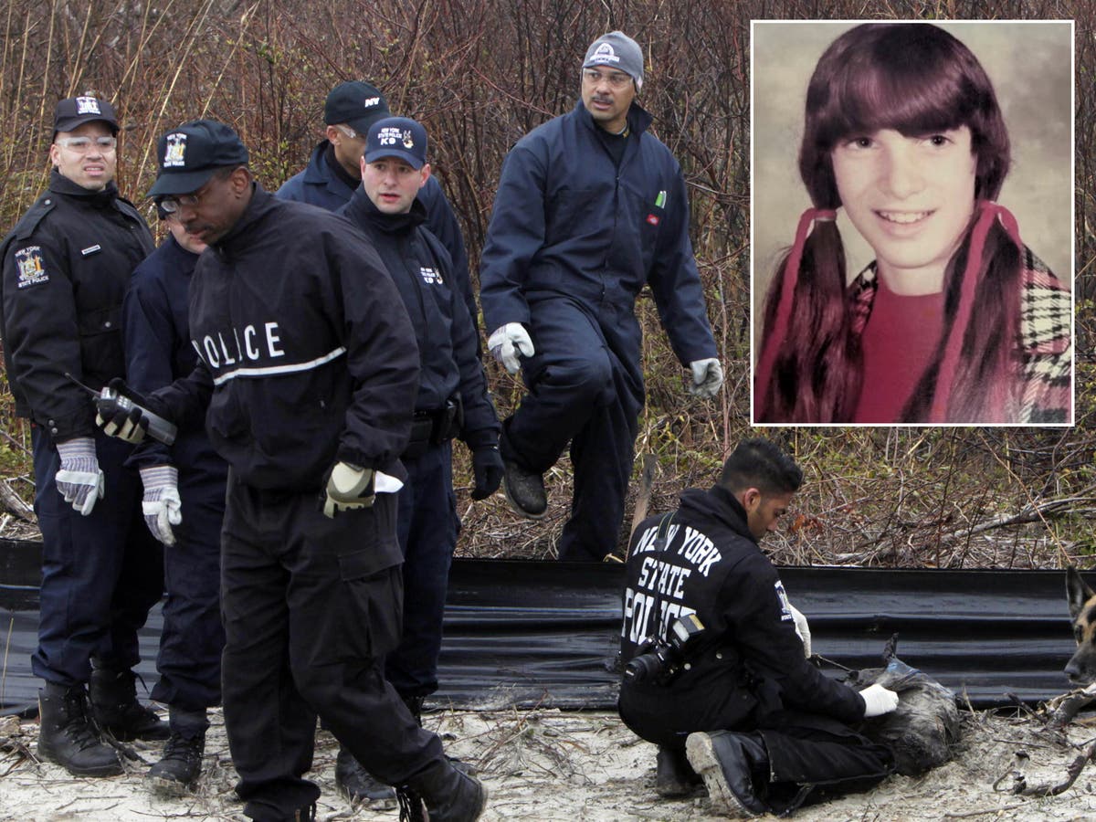Gilgo Beach Murders Victim Jane Doe 7 Identified As Karen Vergata 26